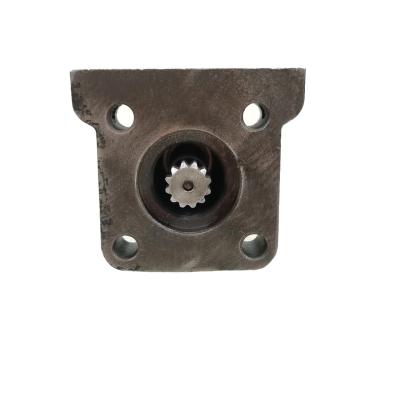 China Kehao F36 10T H Hydraulische Getriebepumpe Aluminiumlegierung 1 Jahr Garantie zu verkaufen