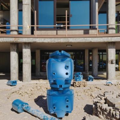 China UCHIDA GPPO Hochdruckgetriebepumpe LPL30WLTB16AL-21 1 Jahr Garantie zu verkaufen