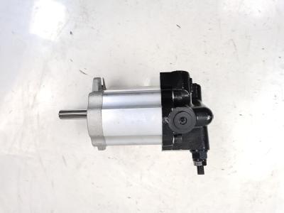 China CBW+FA-E432-AFX Forklift Gear Pump / Hydraulic Gear Pump OEM Service for sale