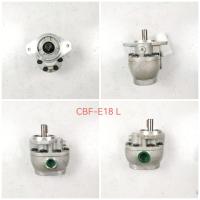China CBF-E32P CBF-E32A CBF-E40P CBF-E40A CBF-E18 L Forklift Gear Pump Aluminum Alloy Material for sale