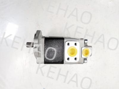 China For Kawasaki Industrial grade oil pump SYHYKE-F52+F07-A1TΦ Used in Construction Machinery Factory Supply Hydraulic Gear Pump for sale