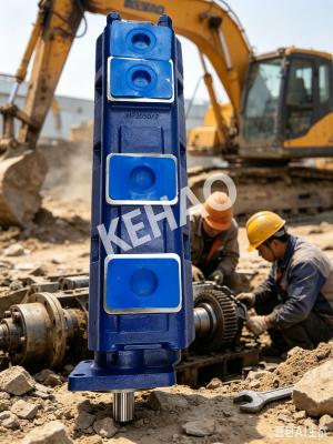 China Excavator Gear Pump CB-P80+90+35+35L High Pressure Hydraulic Pump Cast Iron and Aluminum alloy Oil Pump  Excavator Repair Parts OEM ODM Factory Direct Sales for sale