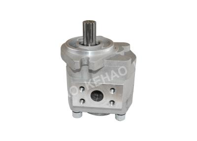 China PC 75UU Hydraulic Gear Pump / Medium High Pressure Excavator Hydraulic Pump for sale