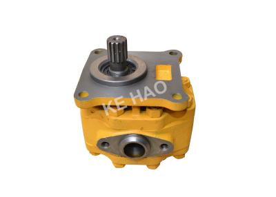 Cina 07433-72203 le pompe a ingranaggi idrauliche della pompa del bulldozer 07433-71103/ghisa argentano il colore in vendita