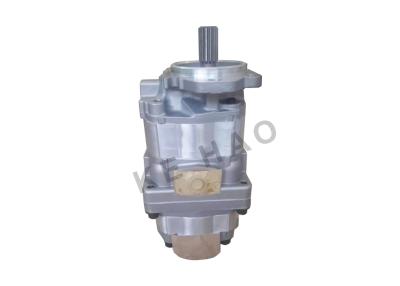 Cina La pompa a ingranaggi di D275AX-5 D275A-5 KOMATSU 705-52-30920 cespugli dell'alluminio della pressofusione in vendita