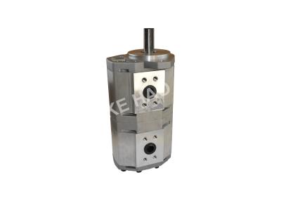 CBQLQ-F540-F540 6T Forklift Gear Pump Komatsu , Mitsubishi Medium High Pressure