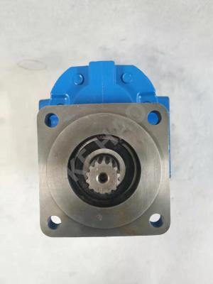 China Compact Original Loader Gear Pump For Engineering Machinery And Vehicle for sale