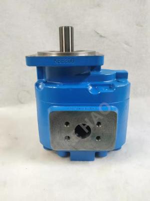 China Compact Original Loader Gear Pump For Engineering Machinery And Vehicle for sale
