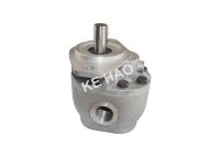 China CBF-E18P CBF-E18A Gear Oil Pump , CBF-E25P CBF-E25A Bulldozer Pump for sale