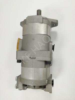 Cina 705-51-20280 doppia pompa a ingranaggi idraulica di KOMATSU per il ODM dell'OEM del cariore WA300-1 WA320-1 in vendita