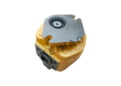 Cina Singola pompa a ingranaggi idraulica di KOMATSU per il ODM dell'OEM dell'escavatore PC75UU-2 in vendita