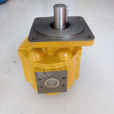 China CBG Single Pump Series  Square cover  Flat key Compact Original  Gear Pump For Engineering Machinery And Vehicle for sale