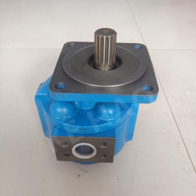 CMG Series Motor  Square cover  Spline  Blue Compact Original  Gear Pump For Engineering Machinery And Vehicle