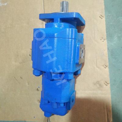 China Single Loader Gear Pump Construction Machinery , Engineering Machinery for sale