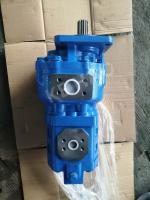 China Environmental Friendly Loader Gear Pump For Excavator , Drilling Machine for sale