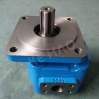 China Compact Articulating Loader Gear Pump Good Impact Resistance Performance for sale