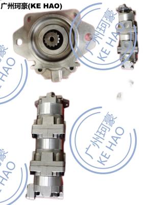Cina 705-56-34240 pompa a ingranaggi di WA420 KOMATSU in vendita