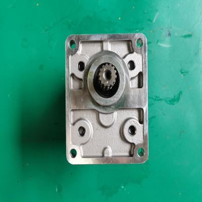 Cina 704-12-26120 pompa a ingranaggi di KOMATSU per GD605A 6,5 chilogrammi in vendita