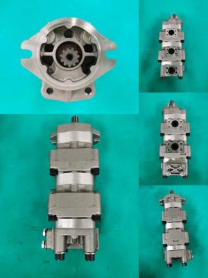 Cina Pompa a ingranaggi dell'escavatore PC10 PC15 PC20 KOMATSU 705-41-08070 8.301kgs in vendita