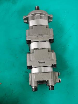 Cina Pompa a ingranaggi dell'escavatore PC10 PC15 PC20 KOMATSU 705-41-08070 8.301kgs in vendita