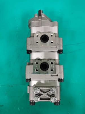 Cina Pompa a ingranaggi dell'escavatore PC10 PC15 PC20 KOMATSU 705-41-08070 8.301kgs in vendita