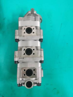 Cina 705-41-08210 PESO della pompa a ingranaggi di 705-41-08240 KOMATSU SBR11+11+7+2.5 PC28UD PC28UG PC28UU: 10KGS in vendita