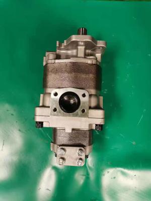 Cina Pompa a ingranaggi di WA400 WA420 KOMATSU 705-52-30390 SAR100+28 in vendita