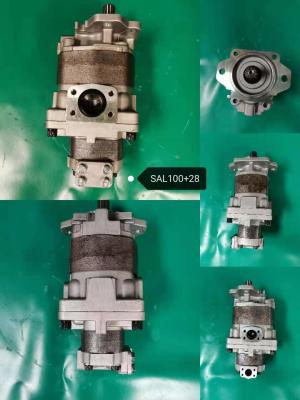 Cina Pompa a ingranaggi di WA400 WA420 KOMATSU 705-52-30390 SAR100+28 in vendita