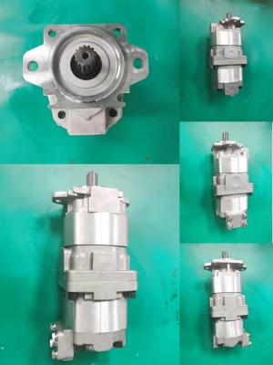 Cina PESO idraulico dei camion HD465 HD605 della pompa a ingranaggi 705-52-31010 di SAR 100+100: 29,6 chilogrammi in vendita