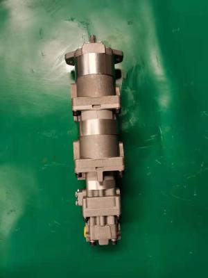 Cina PUMPA ASS'Y 705-56-26081 KOMATSU CARGATORI a ruote WA200 WA200PT in vendita