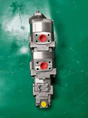 Cina PUMPA ASS'Y 705-56-26081 KOMATSU CARGATORI a ruote WA200 WA200PT in vendita