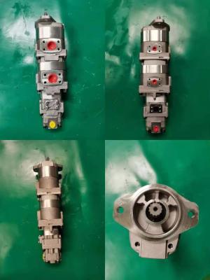 Cina PUMPA ASS'Y 705-56-26081 KOMATSU CARGATORI a ruote WA200 WA200PT in vendita