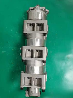 Cina 705-58-47000 pompa a ingranaggi di KOMATSU SAR125+125+125+20 WA600 in vendita