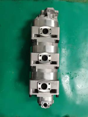 Cina 705-58-47000 pompa a ingranaggi di KOMATSU SAR125+125+125+20 WA600 in vendita