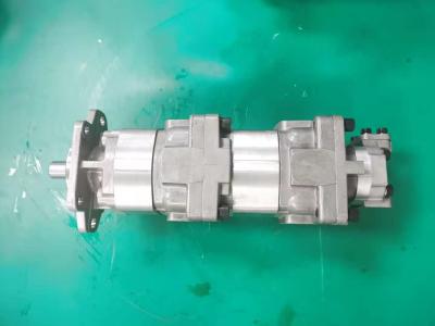 Cina 705-56-34630 pompa a ingranaggi di SAR80+80+6 KOMATSU HD465 HD605 in vendita