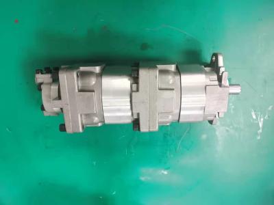 Cina 705-56-34630 pompa a ingranaggi di SAR80+80+6 KOMATSU HD465 HD605 in vendita