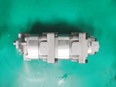 Cina 705-56-34630 pompa a ingranaggi di SAR80+80+6 KOMATSU HD465 HD605 in vendita