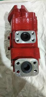 China 44083-60160 Stainless Steel Gear Pump Dump Truck Grader Crane hydraoulic pump zu verkaufen