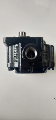 중국 NT 1161071100  Gear Pump  / Dump Truck Bulldozer Pump  in & out oil ports same sizes  black 판매용