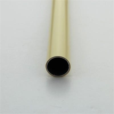 Cina IL PE di SPCC beige ha ricoperto il diametro dei tubi d'acciaio JY-4000MH-P 27.8mm in vendita
