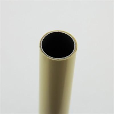 Cina IL PE di SPCC beige ha ricoperto il diametro dei tubi d'acciaio JY-4000MH-P 27.8mm in vendita