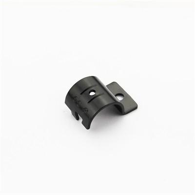 Cina Metallo unito d'angolo nero del giunto dell'OEM T del metallo di elettroforesi 2.5mm SPCC in vendita
