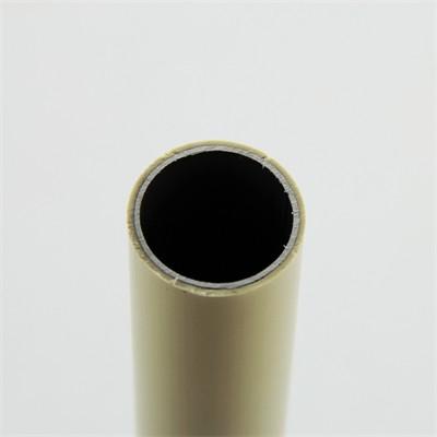 Cina l'acciaio ricoperto PE spesso di 1.2mm convoglia l'avorio d'acciaio rivestito di plastica della metropolitana di JY-4000XY-P in vendita