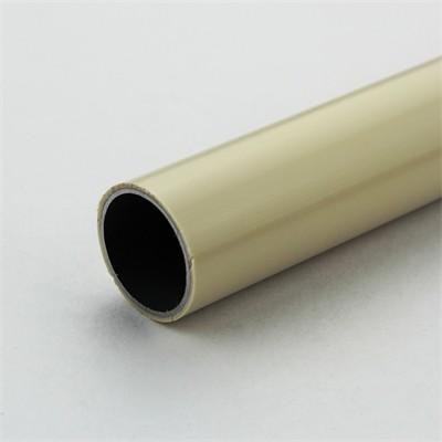 Cina l'acciaio ricoperto PE spesso di 1.2mm convoglia l'avorio d'acciaio rivestito di plastica della metropolitana di JY-4000XY-P in vendita