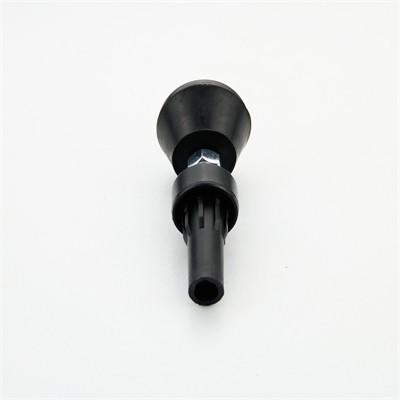 Cina Tazza di plastica 28mm del piede dello scaffale di tubo SPCC JY-1200A dentro il diametro in vendita