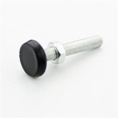 Cina Materiale basso di plastica della tazza SPCC del piede di JY-1209H 28mm in vendita