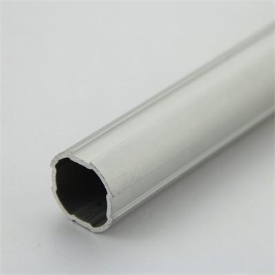 Cina M6 tubo di alluminio di alluminio di profilo dell'estrusione di tubi JY-L1728 JY-L1228 in vendita