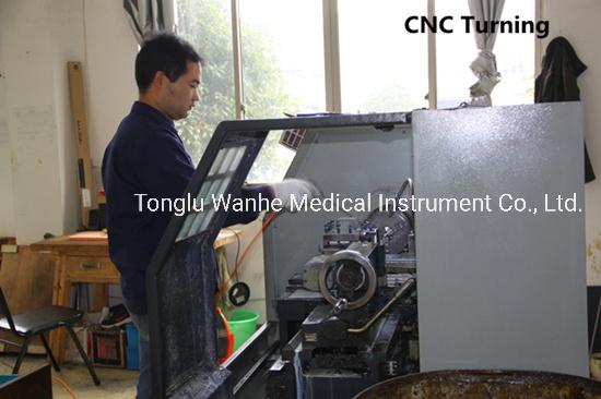 Thoracoscopy Instruments Thoracotomy Instruments Dissecting Grasper