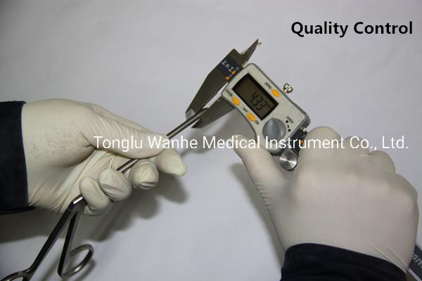 Thoracoscopy Instruments Thoracotomy Instruments Dissecting Grasper