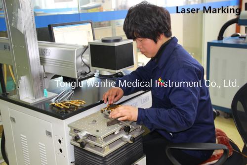 Thoracoscopy Instruments Thoracotomy Instruments Dissecting Grasper